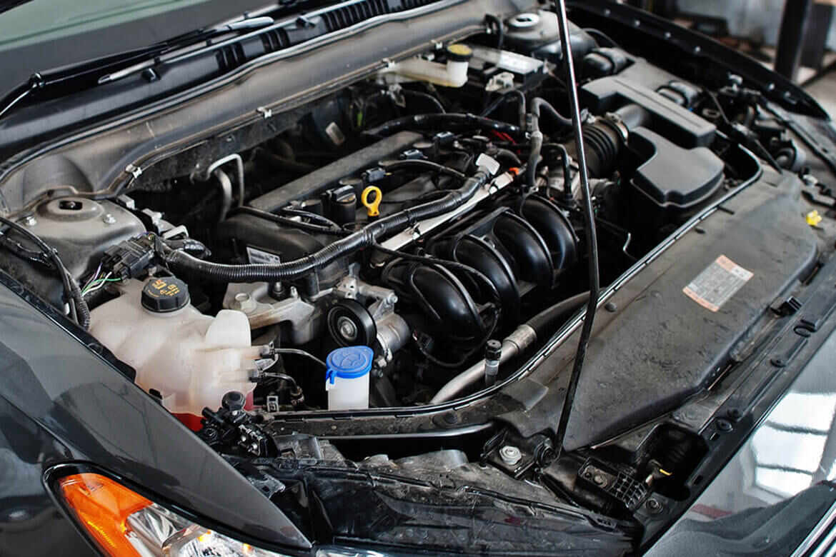 HOW TO MAKE THE ENGINE WORK EFFICIENTLY - smartway.com.mx